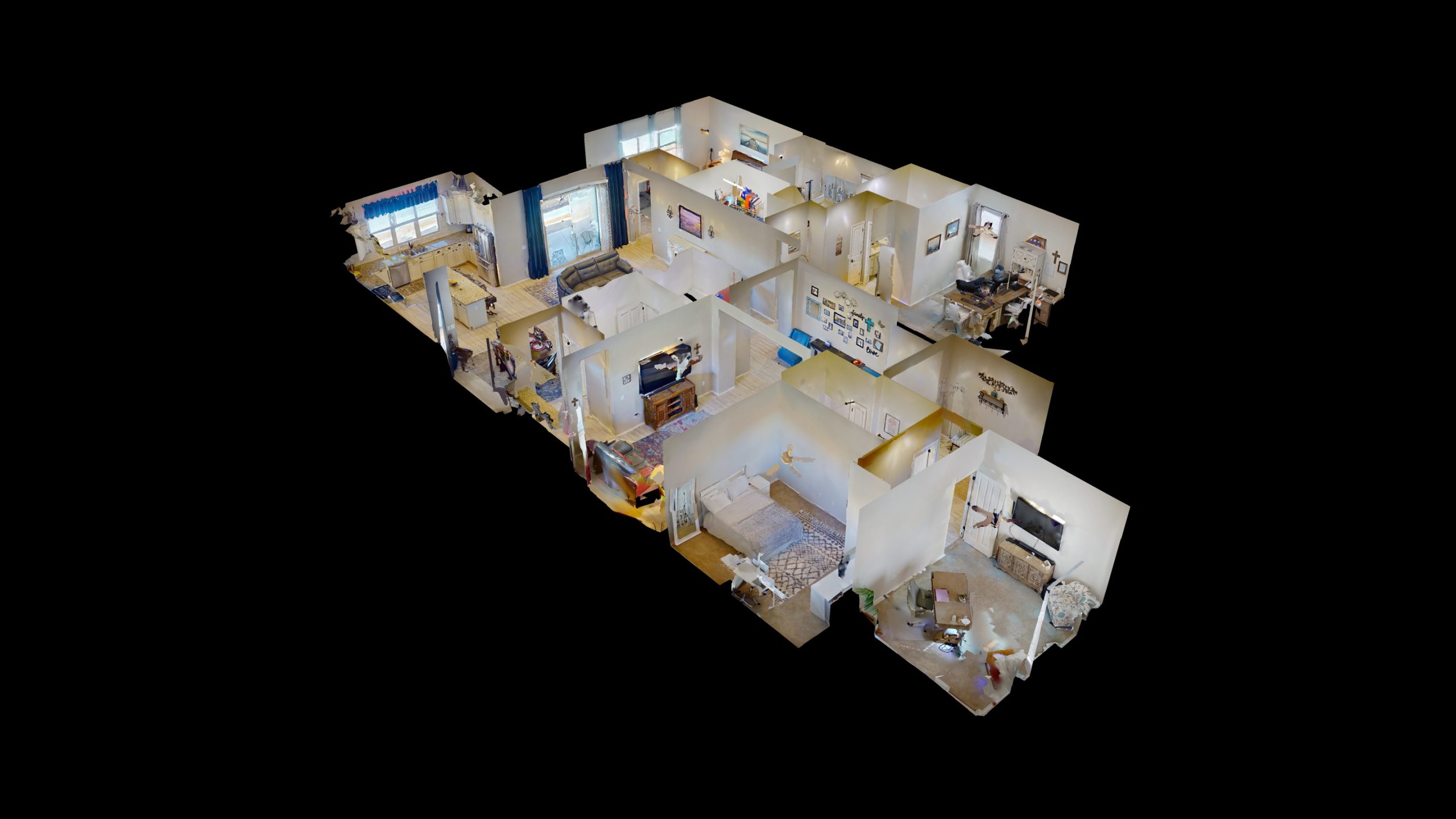 3D Virtual Home Tours using Matterport – Varnerific Video Productions, LLC
